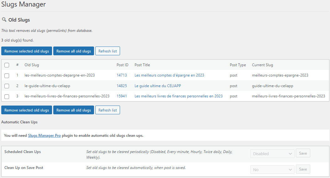 Les outils utilisés pour mon blogue en 2025 - Retraite 101